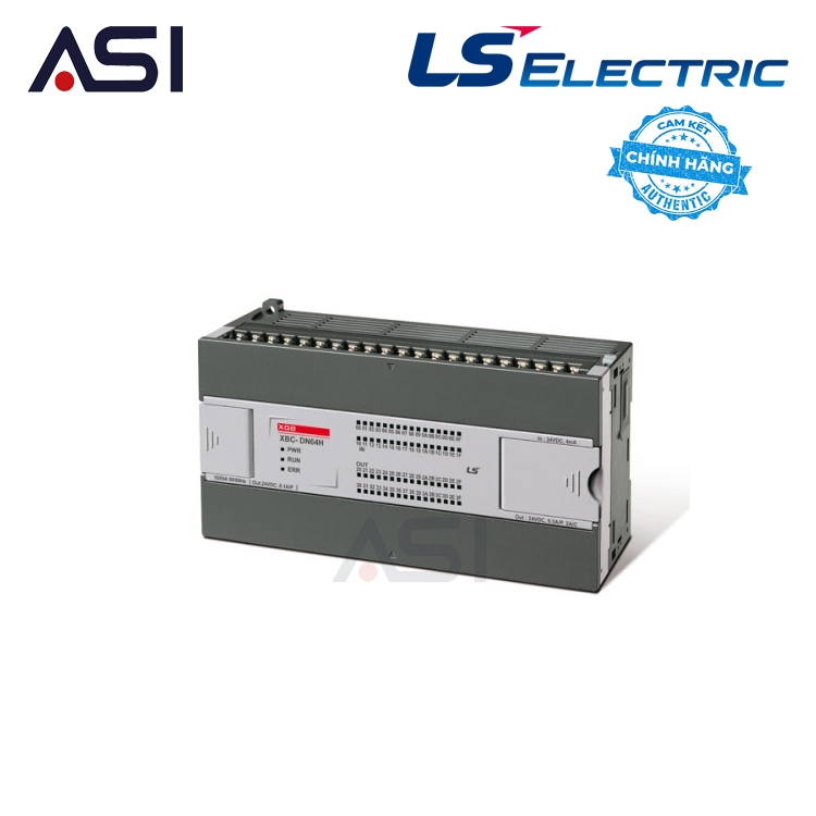 XBC-DN64H/DC || PLC LS || Đại lý Chính Hãng LS tại Việt Nam
